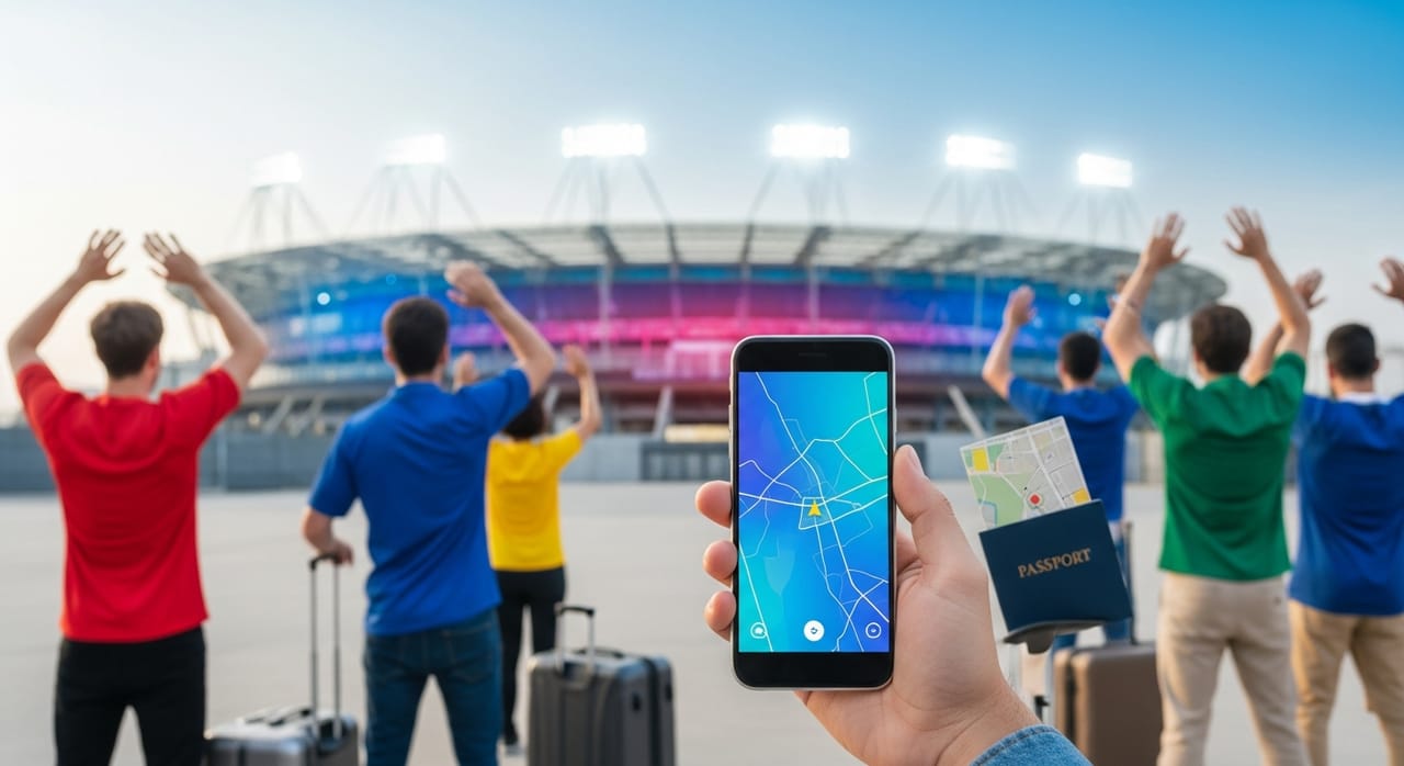 Mejor eSIM para la FIFA World Cup 2026: Planes de datos que funcionan ...