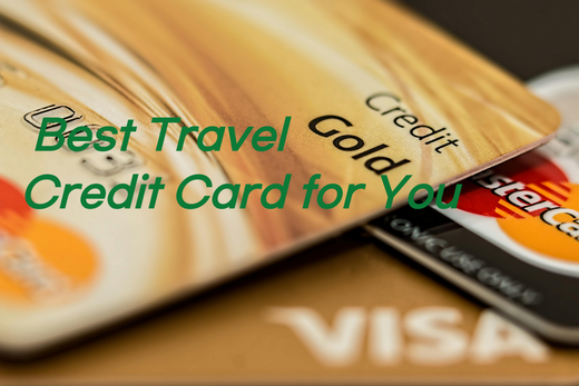 Best Travel Credit Card for International Travel: A Comprehensive Guid ...