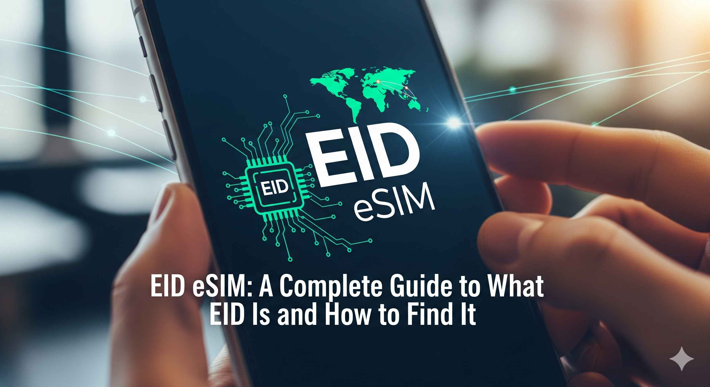 EID番号とは何か、そしてそれを見つける方法についての完全ガイド。 – MicroEsim
