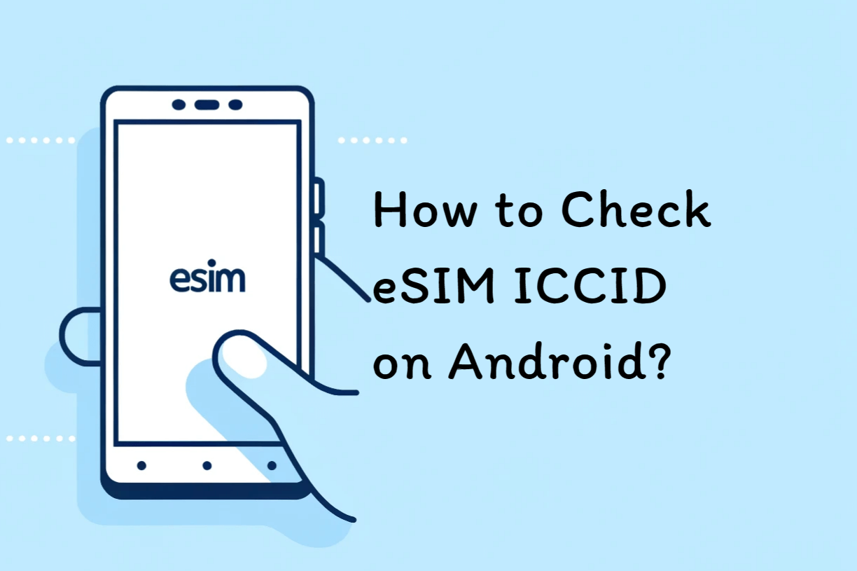 AndroidでeSIM ICCIDを確認する方法は？ – MicroEsim