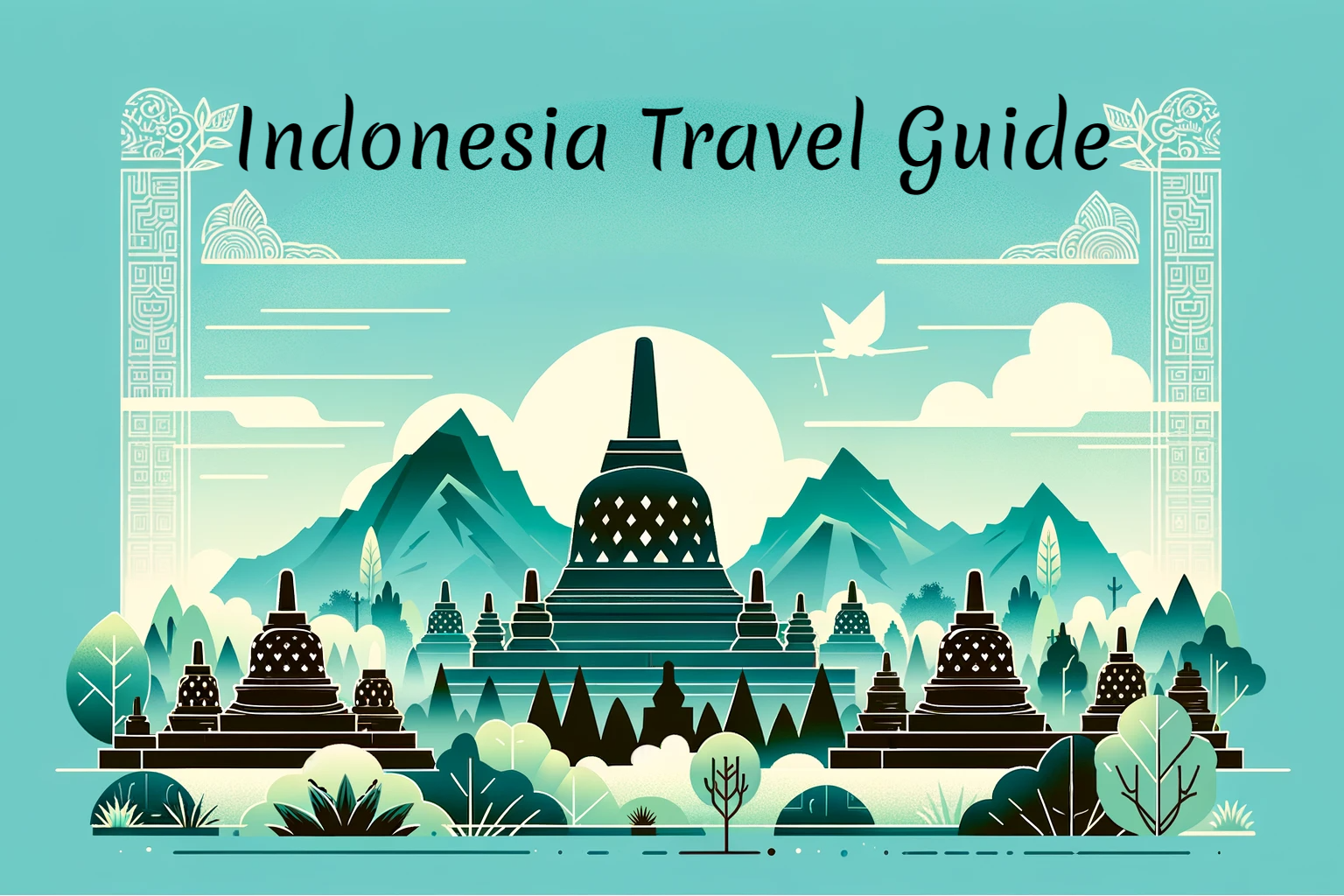 Indonesia Travel Guide: The Most Unique Destination Ever - MicroEsim