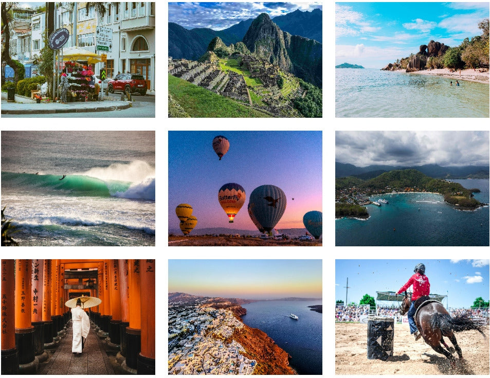 Top 10 Travel Destinations for Couples in July – MicroEsim