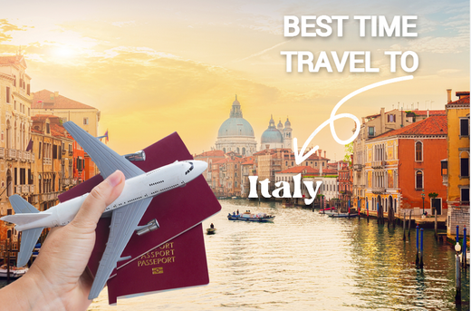 Best Time to Travel to Italy: A Seasonal Guide with eSIM Recommendatio ...