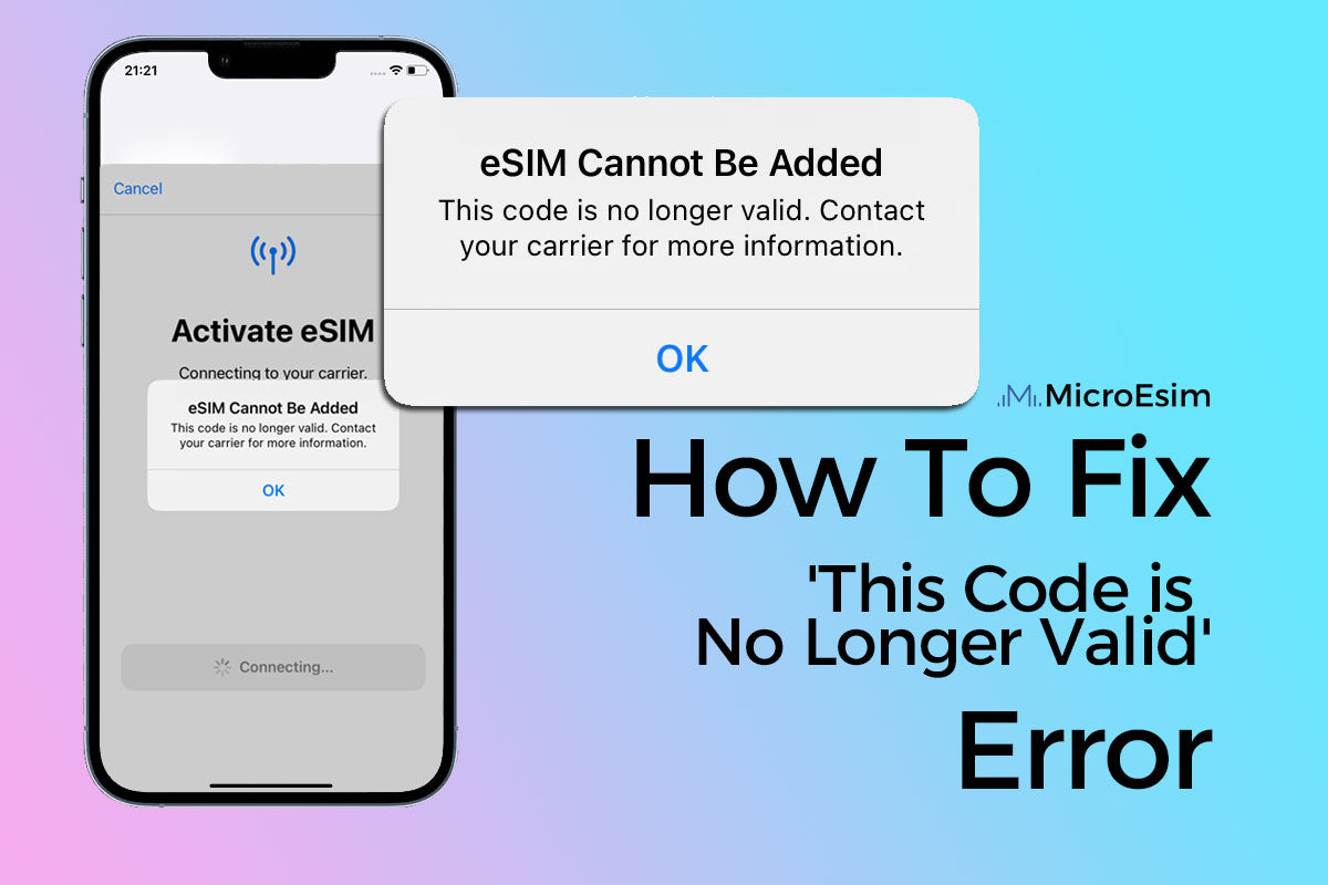 ESIM MicroEsim ESIM MicroEsim