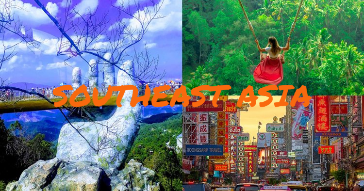 Exploring Southeast Asia with eSIM: Top Travel Destinations and eSIM – MicroEsim