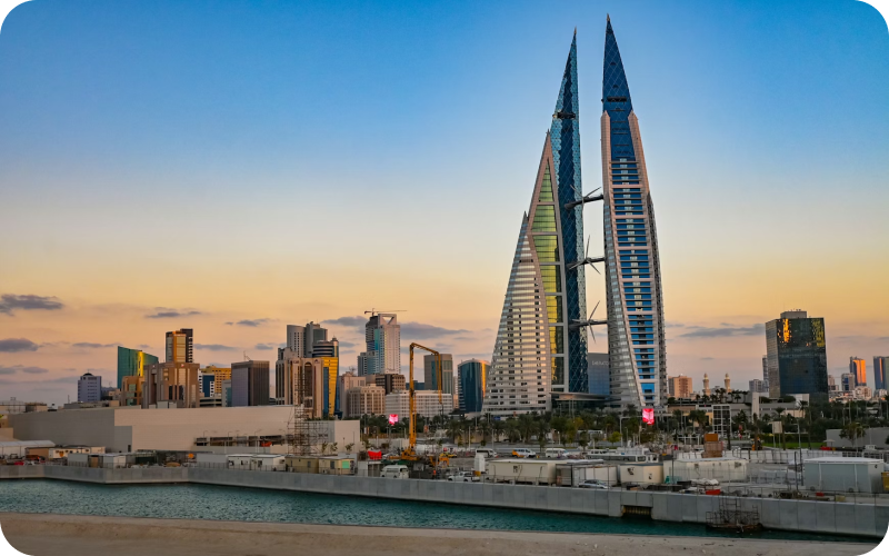 Bahrain eSIM for Travel | Unlimited Phone Data Plans for Travelers ...