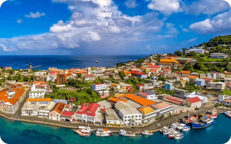 Grenada eSIM for Travel | Unlimited Phone Data Plans for Travelers ...